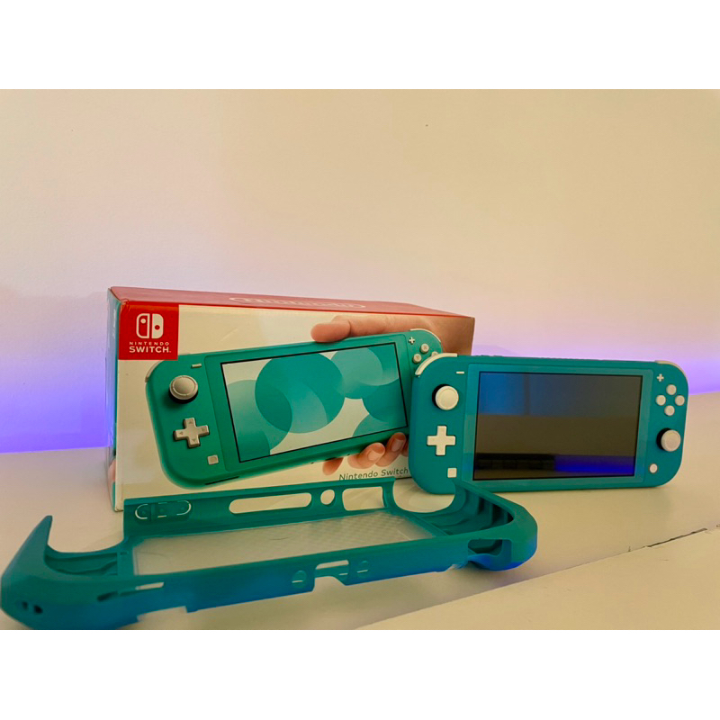 Nintendo Switch Lite | Shopee Brasil