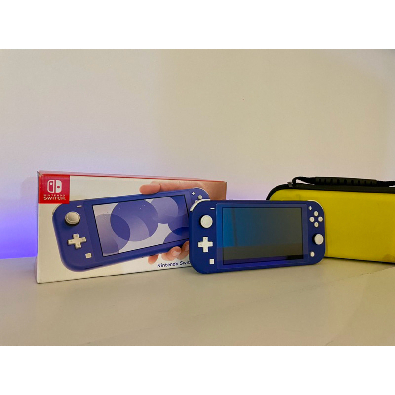 Nintendo Switch Lite | Shopee Brasil