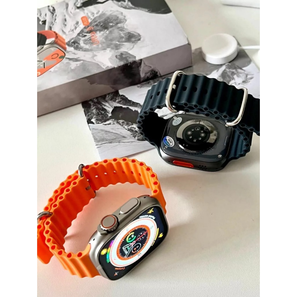 Smartwatch 9 ultra Plus | Shopee Brasil
