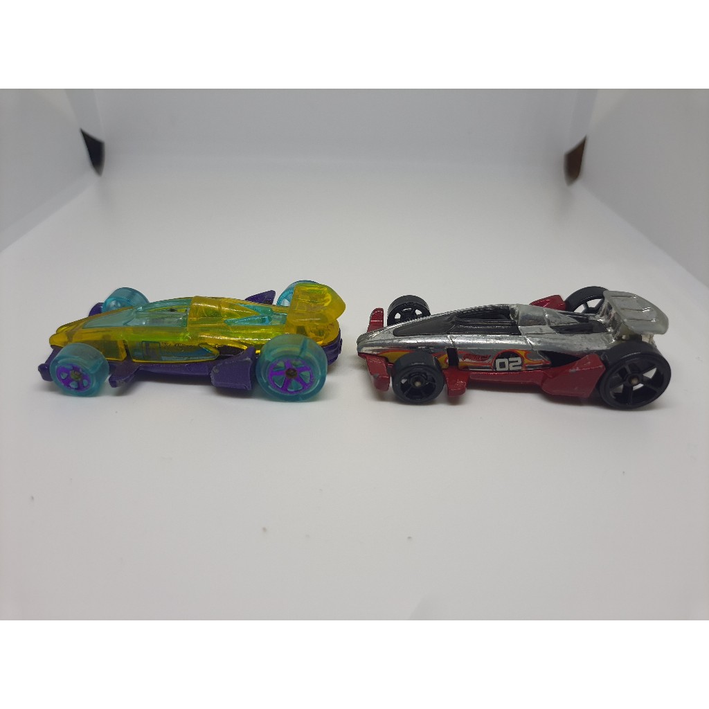 Carbide - Hot Wheels - Acceleracers | Shopee Brasil