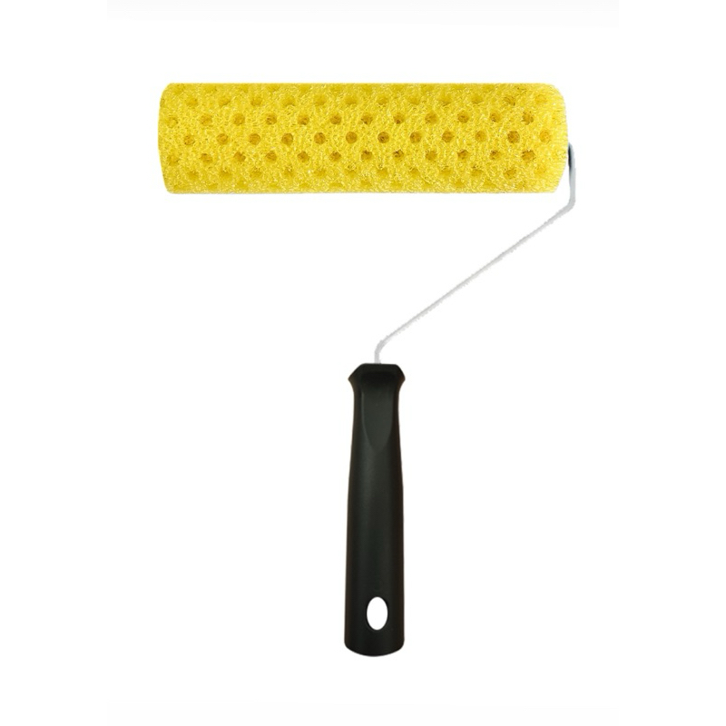 Rolo de Textura P/ Chapisco 23cm C/ Suporte Resistente - Compel ...