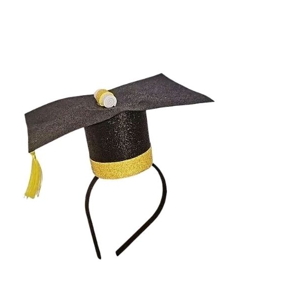 capelo de formatura confeccionado em eva infantil | Shopee Brasil