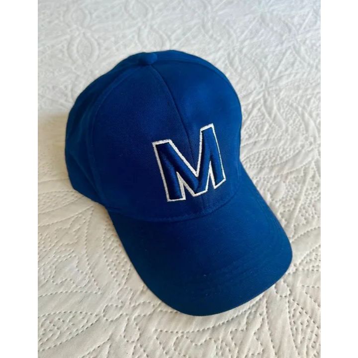 Boné Aba Curva Letra M Pablo Marçal eleição 2024 - Envio Imediato ...