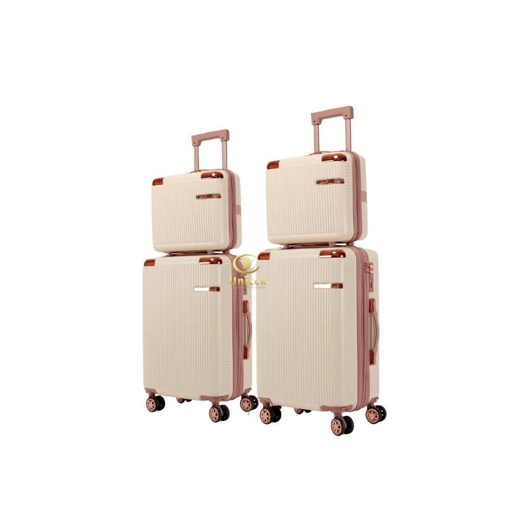 kit de Mala De Viagem de mão Tamanhos a escolher (10 KG ) - ( 12KG ) 4 ...