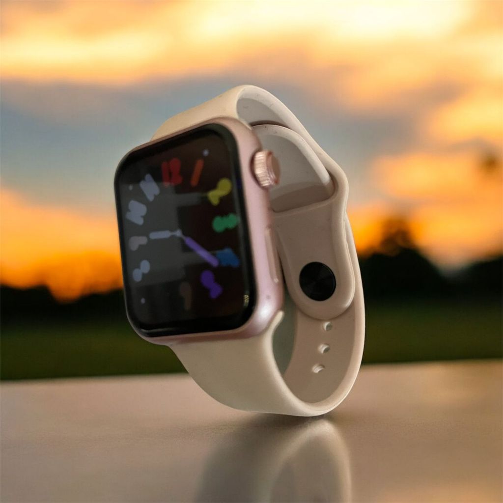 Novo Relógio 2024 Smartwatch TQ9 MINI 38mm Digital GPS Modo Esportivo ...