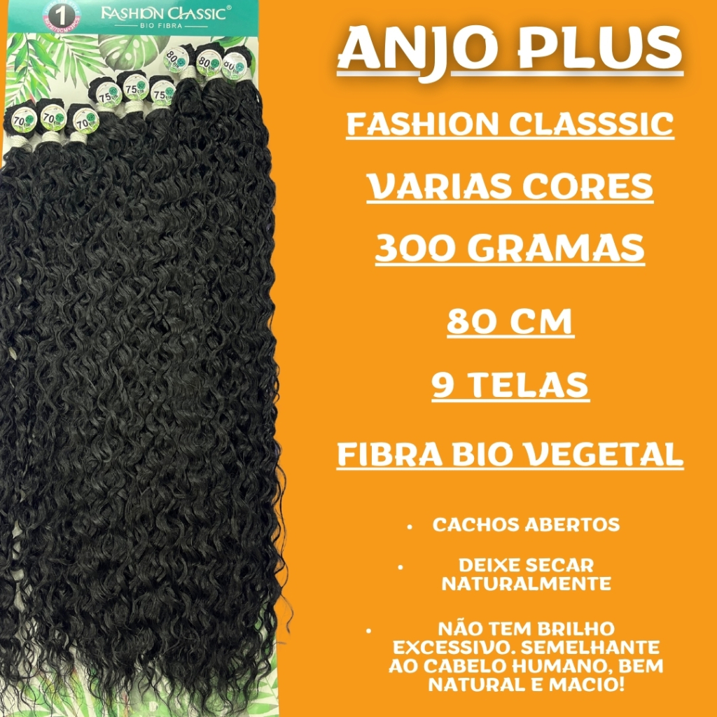 Anjo Plus/Helena 80cm FASHION CLASSIC/CHARMING HAIR - PODEROSA 80cm ...
