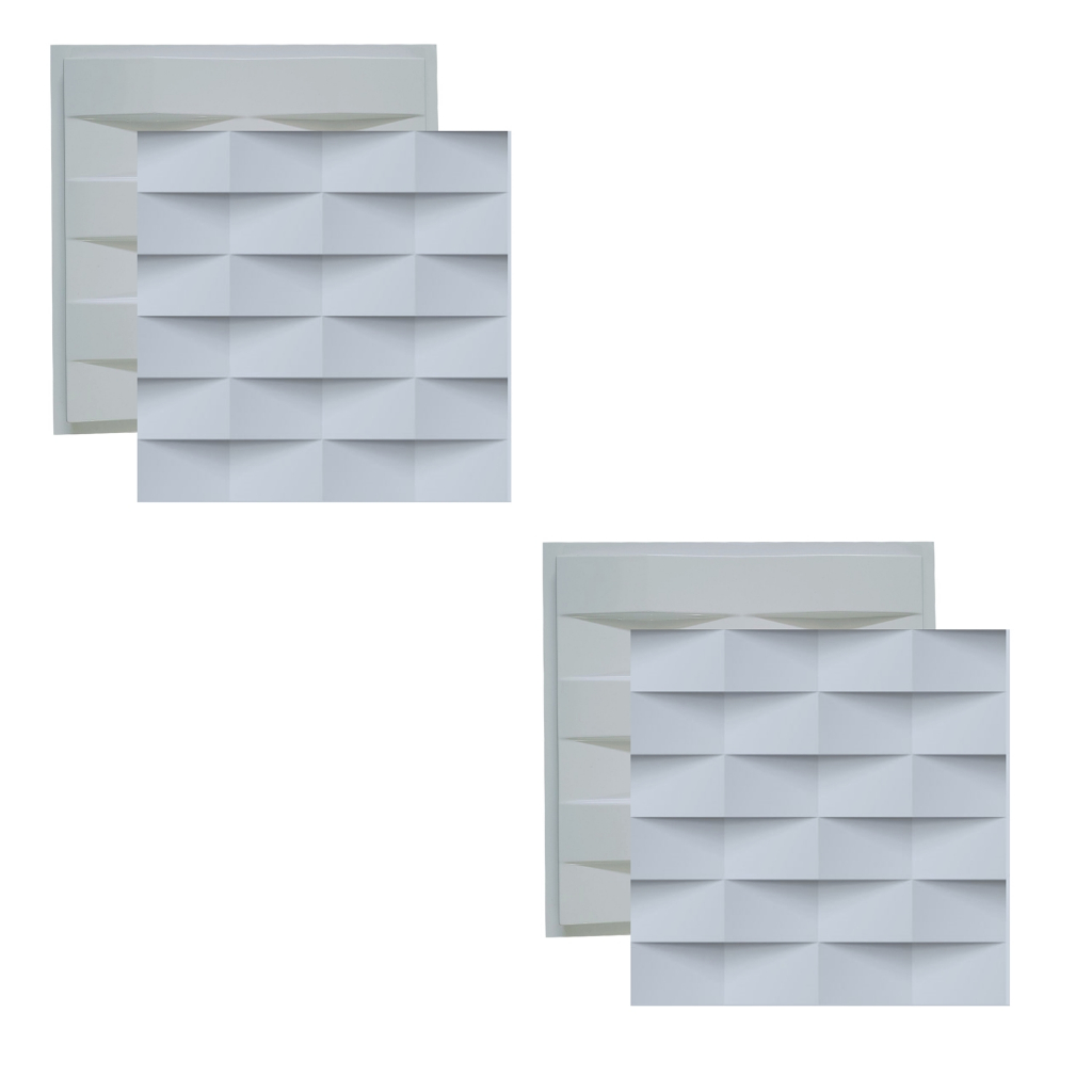 Kit 2 Formas Molde pra Gesso 3D e Cimento ABS FDG Matera | Shopee Brasil