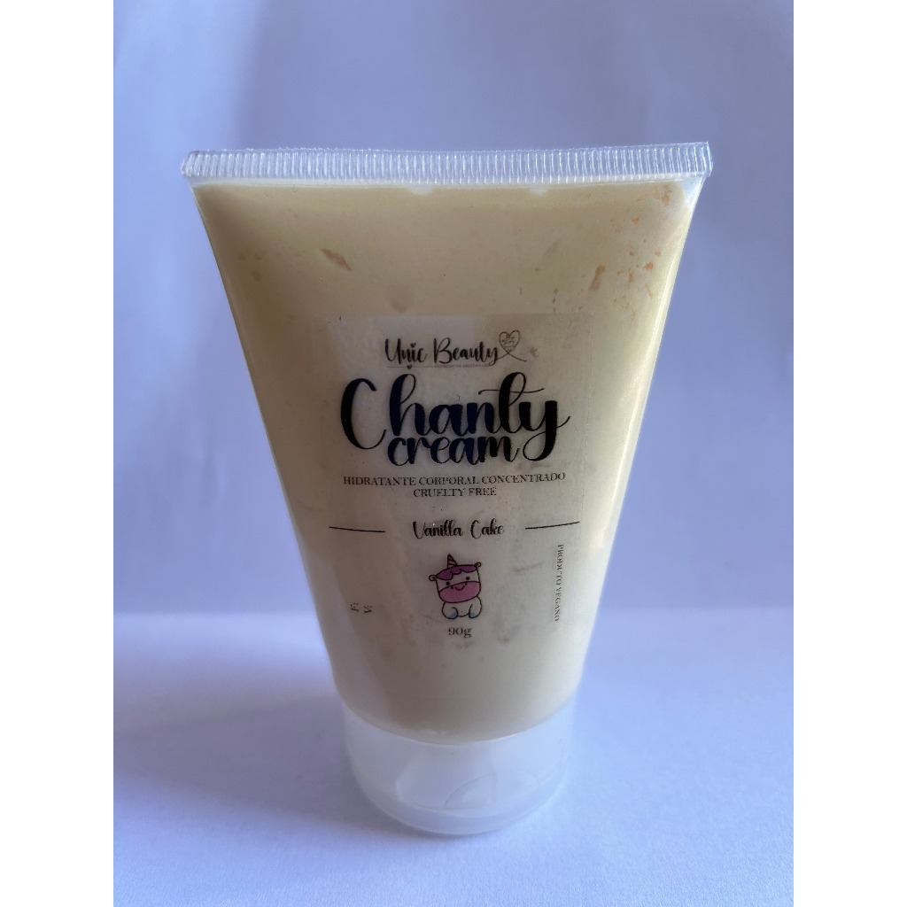 Chantilly corporal Vanilla cake (baunilha) | Shopee Brasil