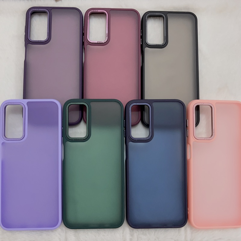 capa space fosca Samsung A05 A05S A12 A14 A15 A35 A55 A54 A03core A32（4g）S24 S24ultra colorida ...