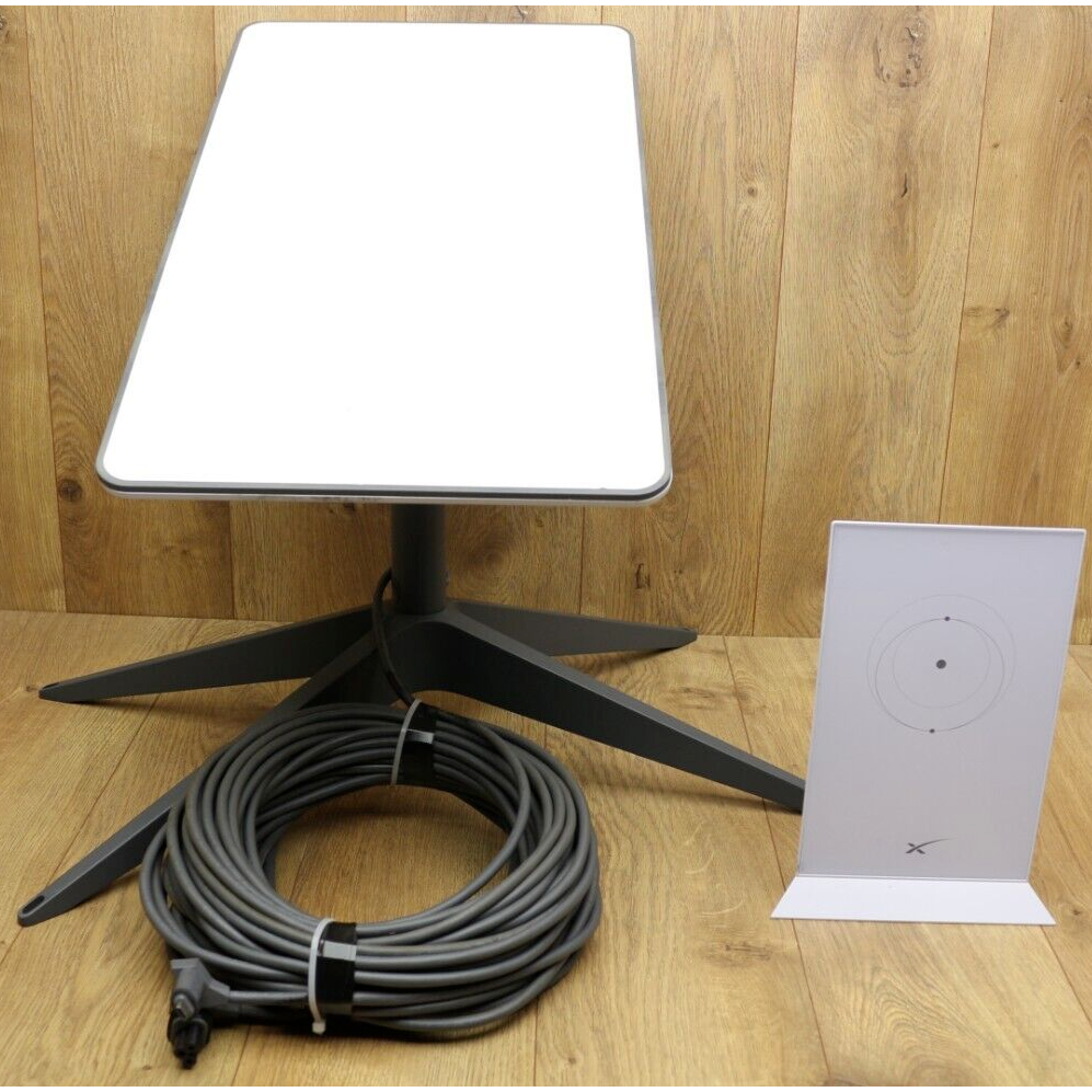 Kit Antena Starlink V2 Modem Cabos Completo | Shopee Brasil
