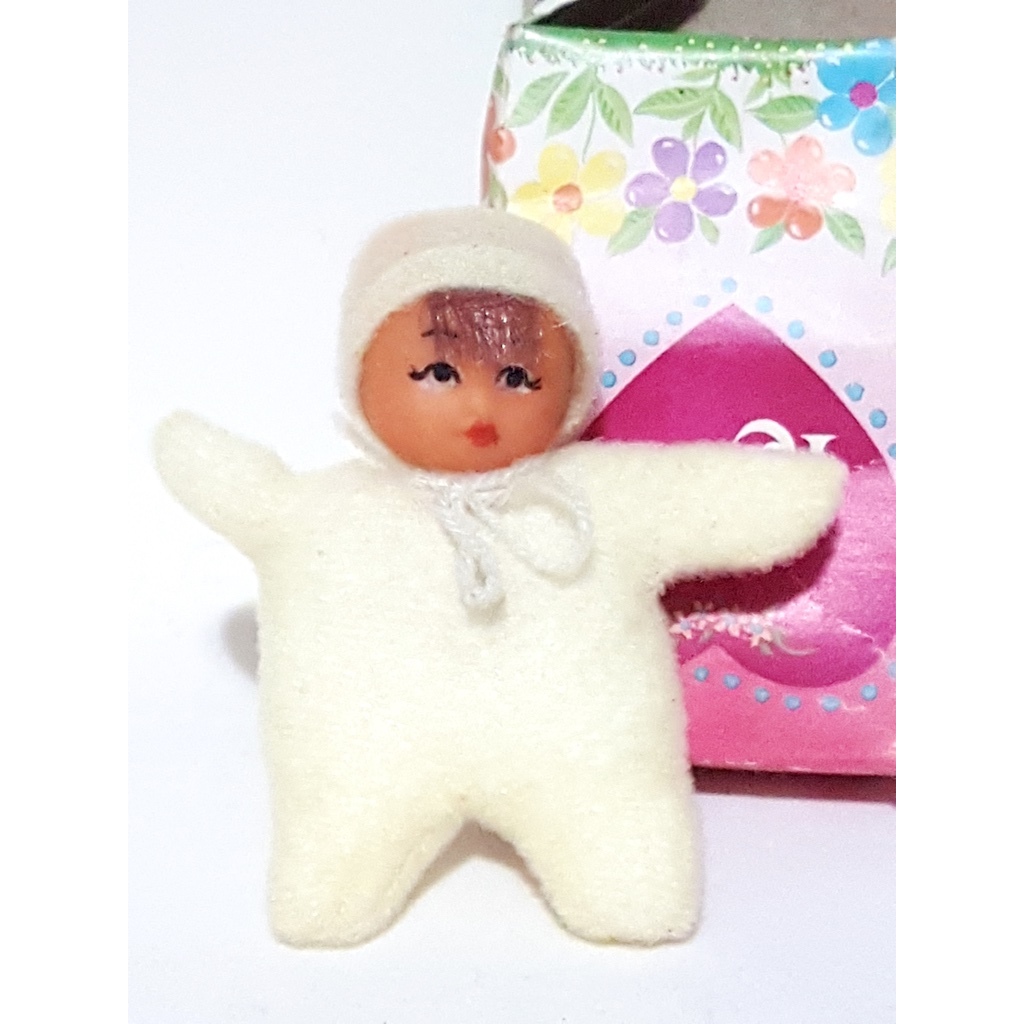 BONECA KATINHA NA CAIXA RARIDADE MINIATURA 8CM FOFOLETE | Shopee Brasil