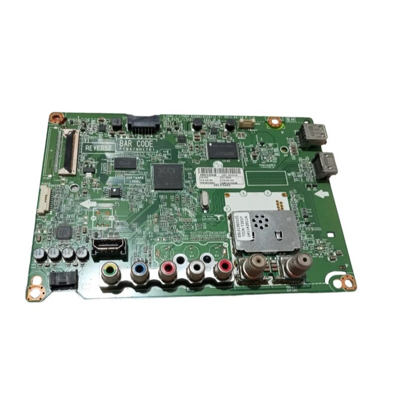 Placa Principal Tv LG 49lf5400 | Shopee Brasil
