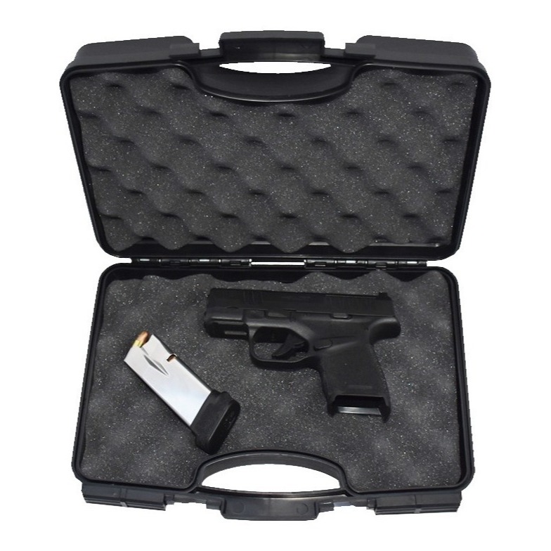 Maleta Case para armas curtas!! | Shopee Brasil