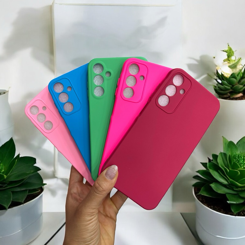 Capa para Samsung A15 Capinha Aveludada Qualidade Premium | Shopee Brasil
