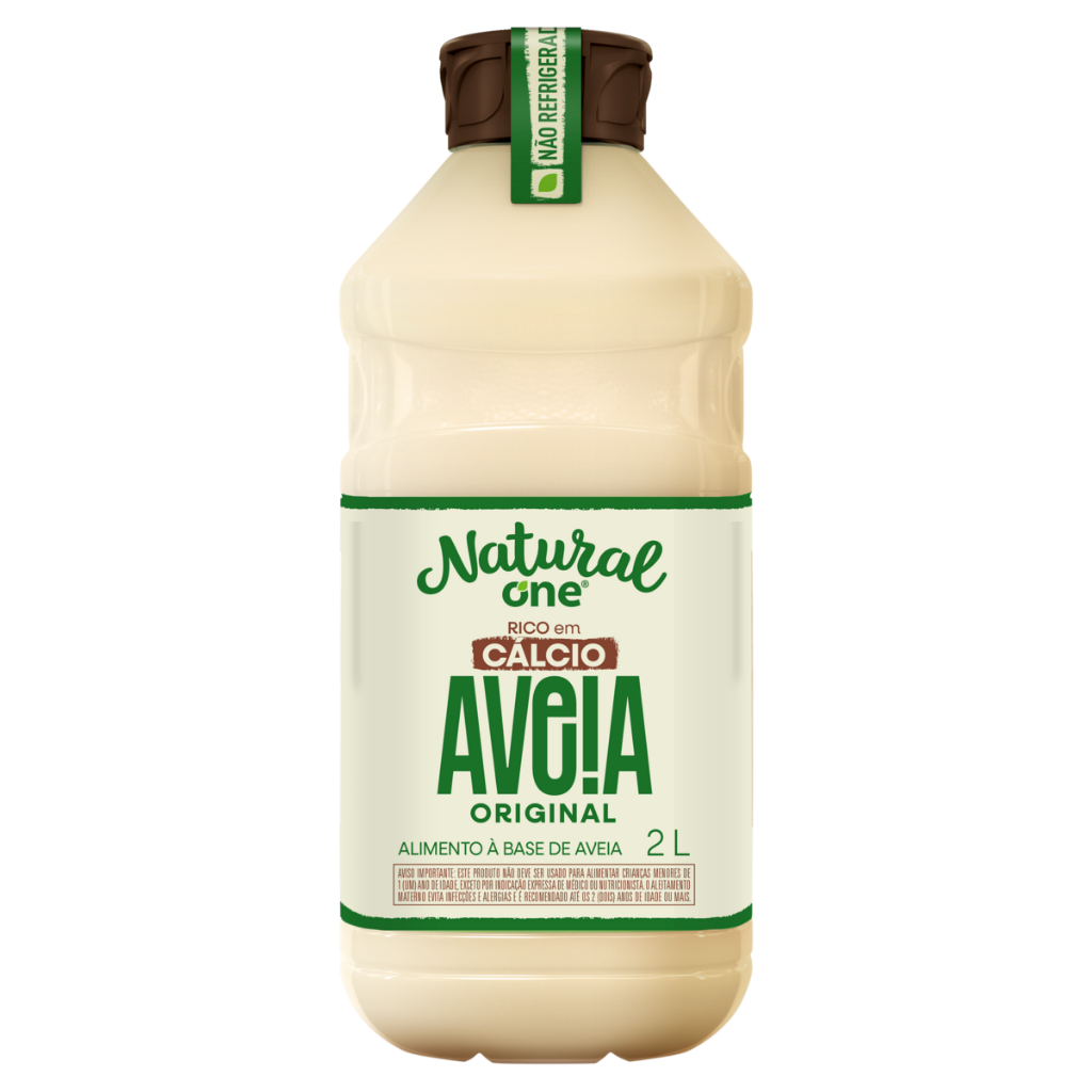 Natural one – Leite de Aveia 2L | Shopee Brasil