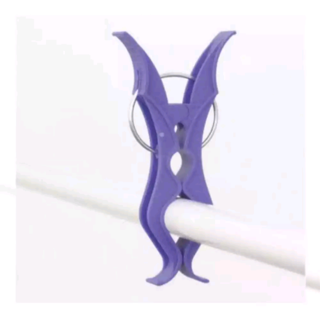 12 Prendedores de Roupas/Pregadores Reforçados para Varais de Alumínio ...