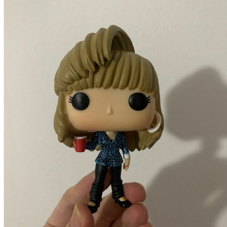 Funko Pop Rachel Green 703 - Friends (loose / sem caixa) | Shopee Brasil