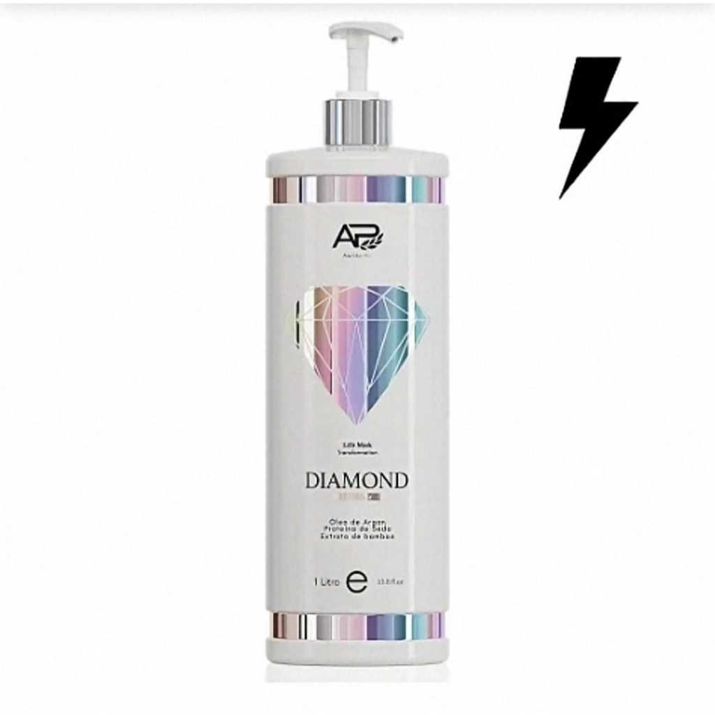 Progressiva Ana Paula Carvalho Diamond Lifting Capilar, Alisamento em ...