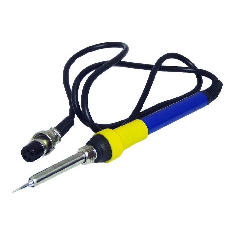 Ponta Ferro de Solda Yaxun 881D 886D 886D+ Macho Fêmea 110/220v | Shopee Brasil