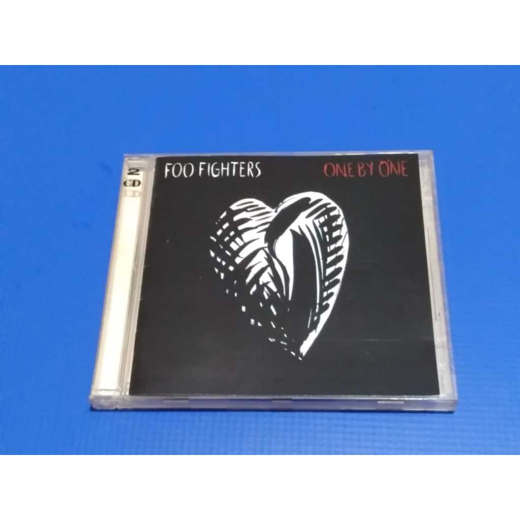 Cd/ Dvd Foo Fighters - One By One ( Duplo/ Excelente ) | Shopee Brasil
