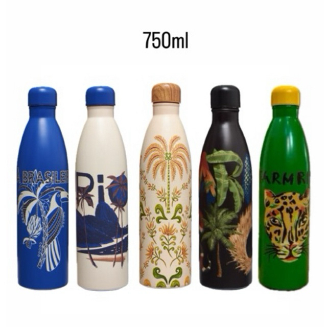 Garrafa Farm Glub 750ml Original - Todas as estampas | Shopee Brasil