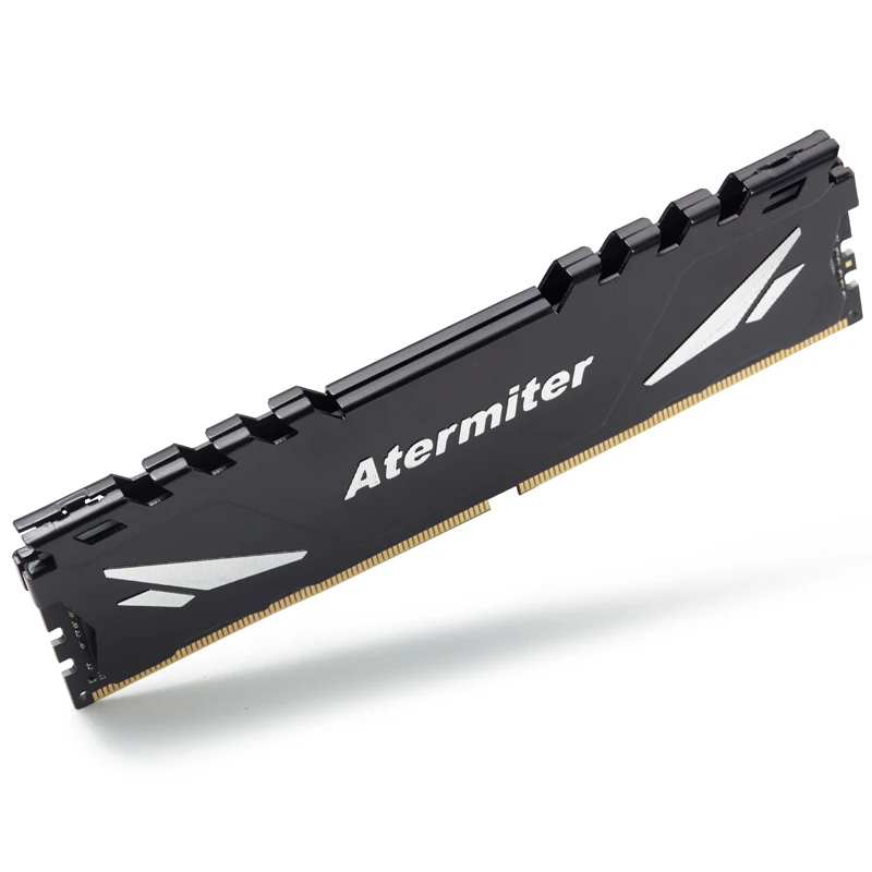 Memória Ram 4gb Ddr4 1333mhz Com dissipador Desktop Computador INTEL ...