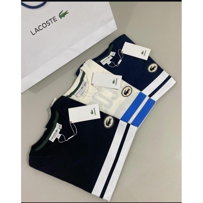 kit da lacoste | Shopee Brasil