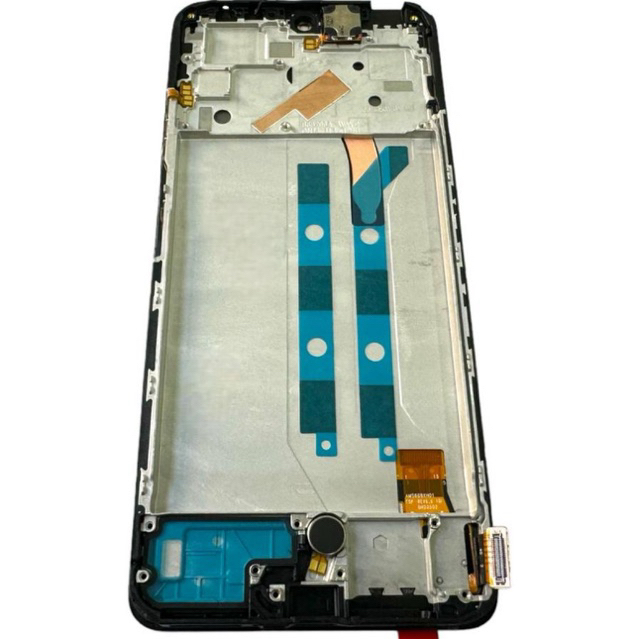 Tela Frontal Display Completo C/aro Para Redmi Note 12 Pro 4G Original Vivid Completo Envio ...