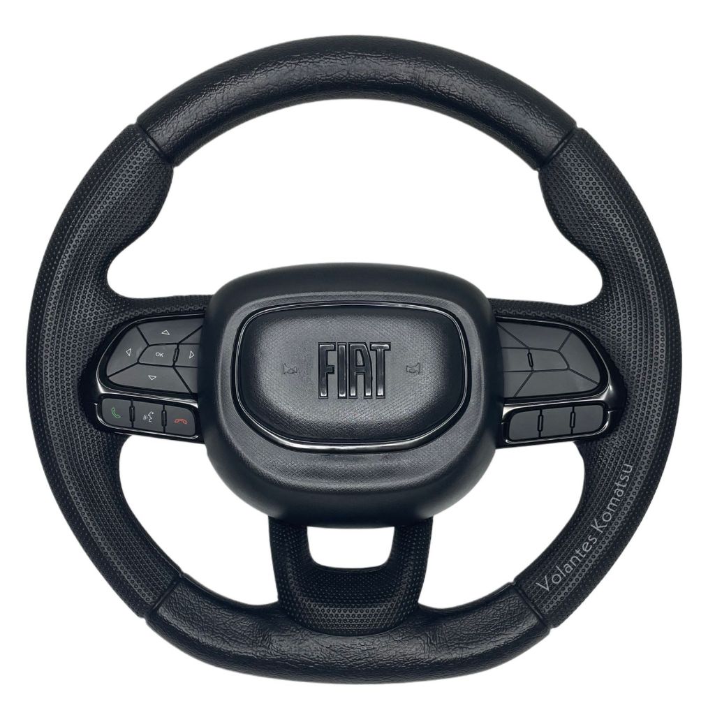 VOLANTE PULSE MULTIFUNCIONAL COM LEDS NOS BOTÕES PALIO SIENA STRADA ...