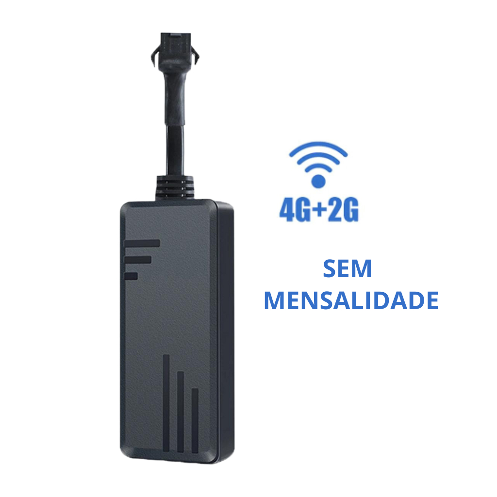 Rastreador Veicular 4G carro moto caminhão sem mensalidade | Shopee Brasil