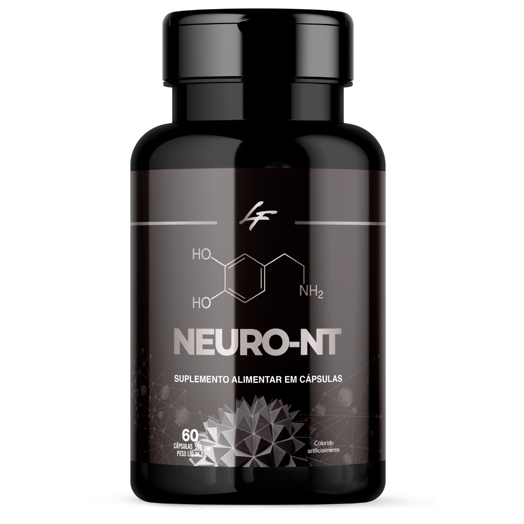 Neuro-NT Nootrópico Memória Concentração 60 Cápsulas | Shopee Brasil