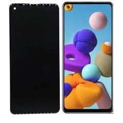 Display Tela A21s Frontal Touch Completo Compatível A21s A217 Com Aro Pronta Entrega | Shopee Brasil