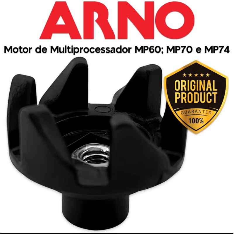 Arraste para Motor do Multiprocessador Arno MP60 MP70 MP74 | Shopee Brasil