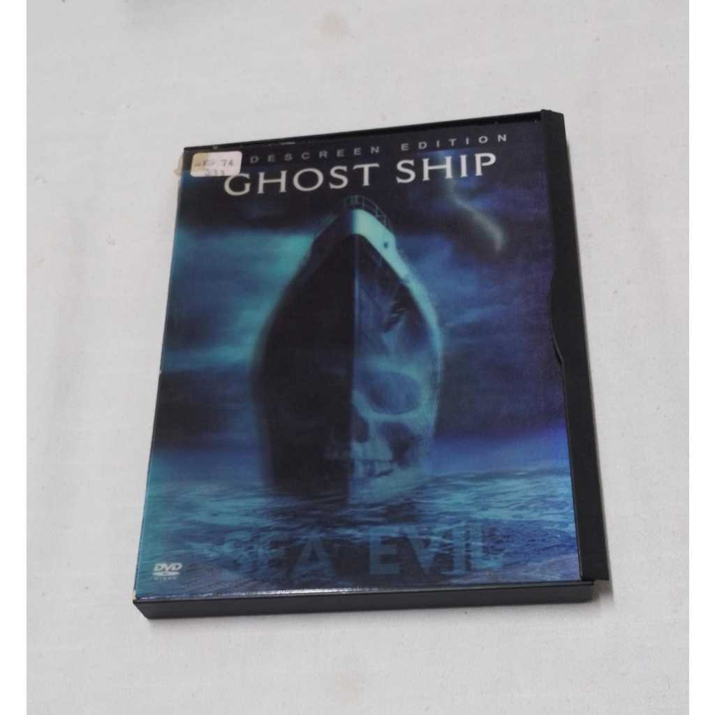 DVD Ghost Ship - Importado USA ( 19759 ) | Shopee Brasil
