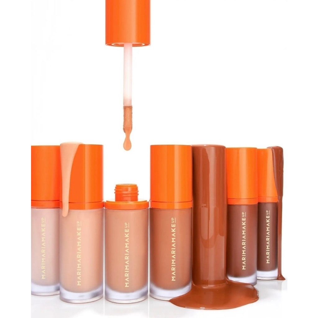 MARI MARIA MAKEUP BASE VELVET SKIN PROMOÇÃO BASE DE ALTA COBERTURA ...