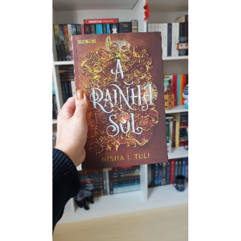 A Rainha Sol | Shopee Brasil
