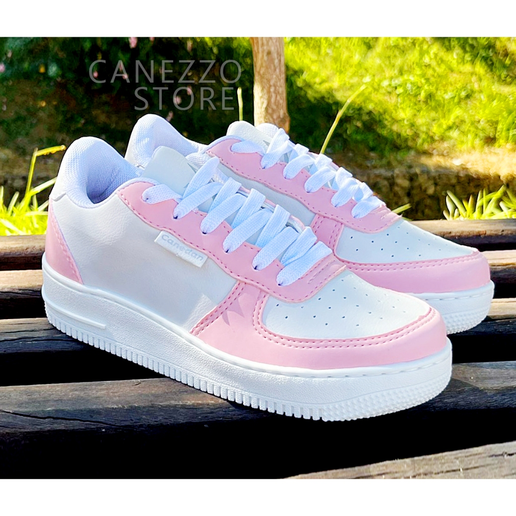 Tenis Sapato casual Feminino super confortavel Ideal para dia a dia ...