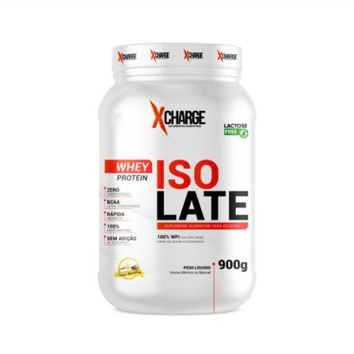 Whey Isolado - Zero Carbo - Sem Lactose - 900g | Shopee Brasil