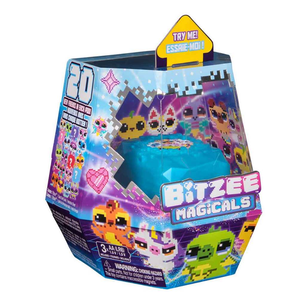 Bitzee - Pet Bichinho Virtual Interativo | Shopee Brasil