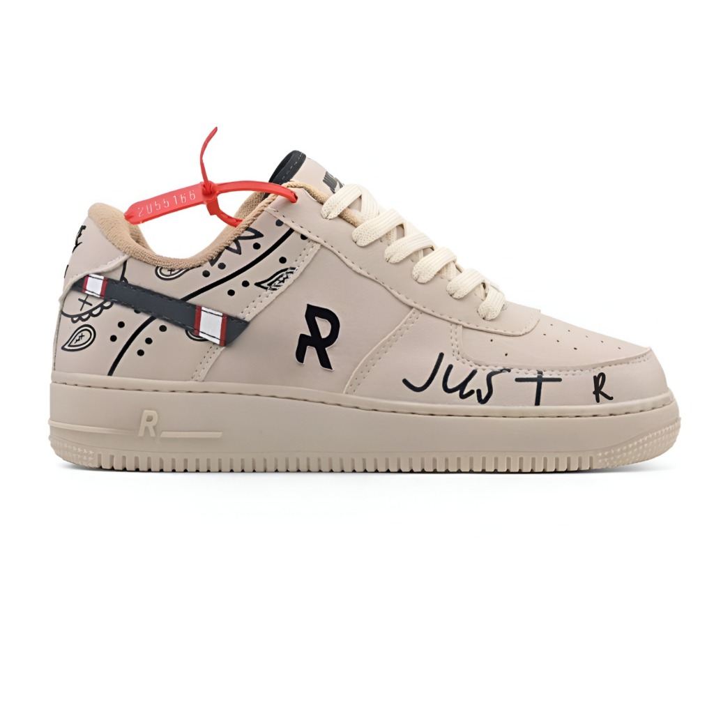 Tenis Just Did Unissex No Precinho Aproveite | Shopee Brasil