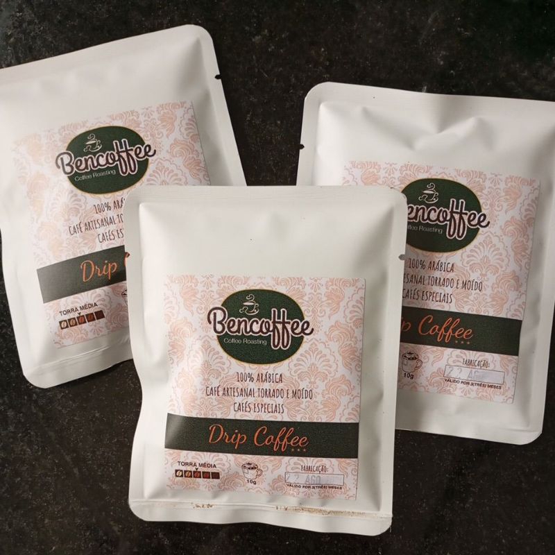 drip coffee bencoffee | Shopee Brasil