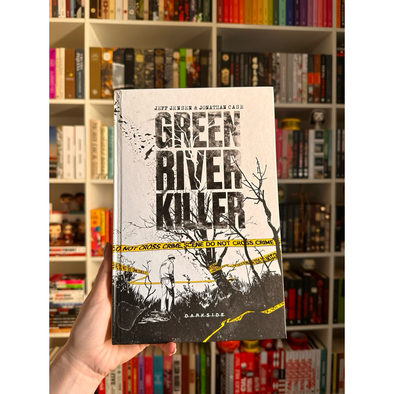 Livro GREEN RIVER KILLER | Shopee Brasil