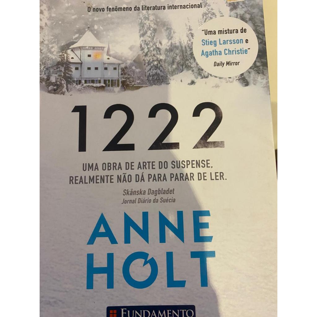 1222 - Anne Holt | Shopee Brasil