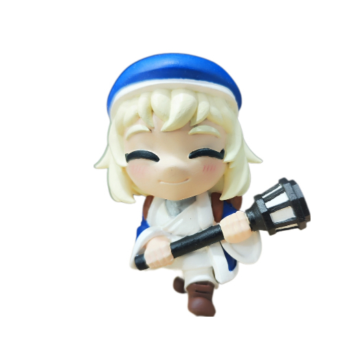 dungeon meshi Falin Action Figure Anime Gamer | Shopee Brasil