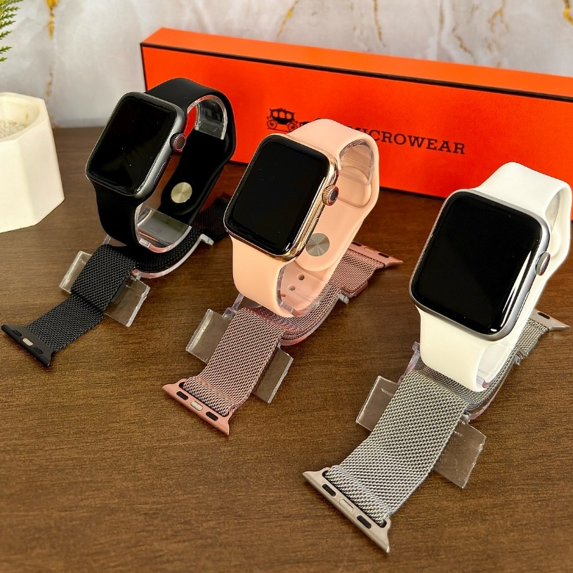 Smartwatch Watch 9 W59 Mini Série 9 41mm Relógio Inteligente Feminino ...