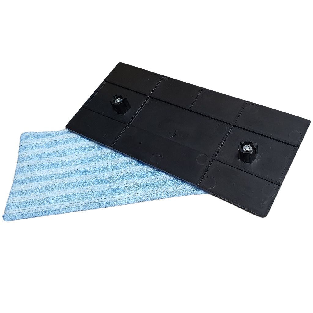 Placa Suporte Mop com Pano Para Robo Aspirador Mondial Fast Clean ...
