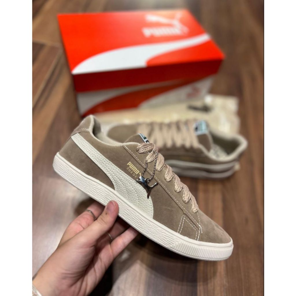 Tenis Baixo Estilo Suede Masculino | Shopee Brasil