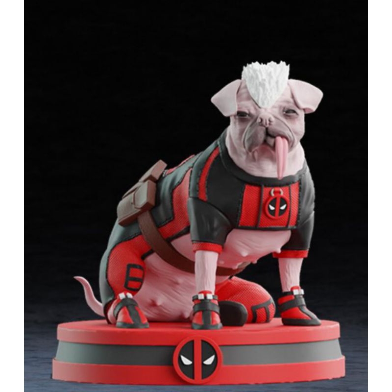 Dogpool tamanho real (Deadpool & Wolverine) | Shopee Brasil