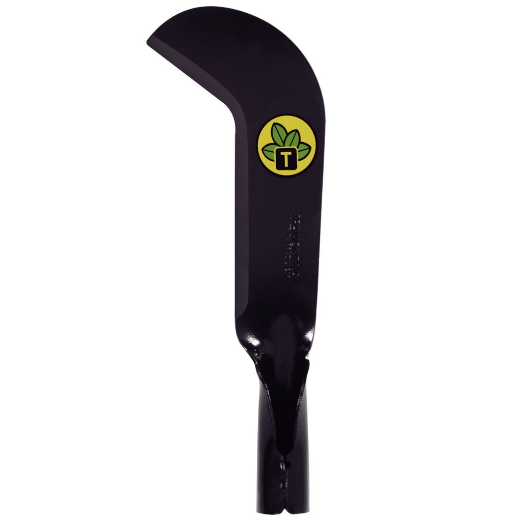 Foice Roçadeira Sem Ponta Para Limpar Mato Tramontina | Shopee Brasil