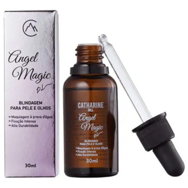 Angel Magic Blindagem para pele e olhos Pri Lessa - Catharine Hill 30ml ...